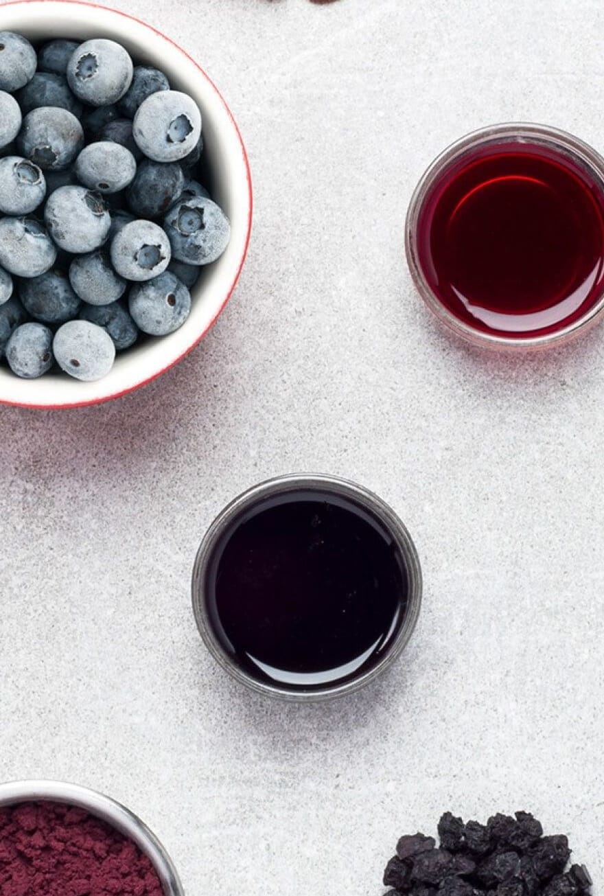 Fruit d'Or Dried Cranberries (sweetened), julienne cut - Slices
