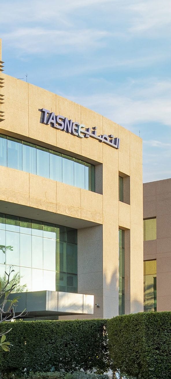 Tasnee - Industrial Petrochemical - Titanium Value Chain