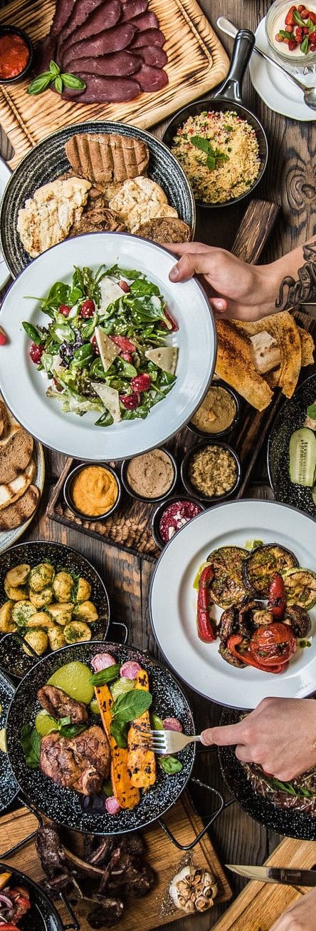 Red Oak Foods - High Quality - Natural - Organic - Non-GMO