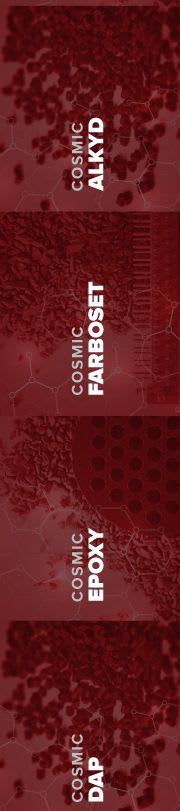 Cosmic Plastics - Knowde