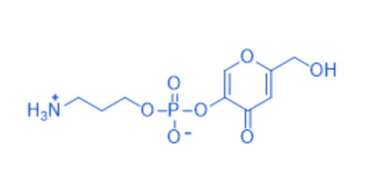 Macrocare Tech - Whitegen - Aminopropyl Kojyl Phosphate - Knowde