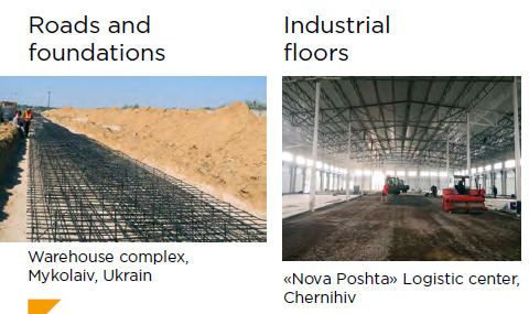 Technobasalt Basalt Rebar ANPB - Technobasalt Invest - Roving