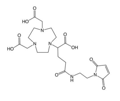 CD Bioparticles Maleimide-NODA-GA - Chelator - Knowde