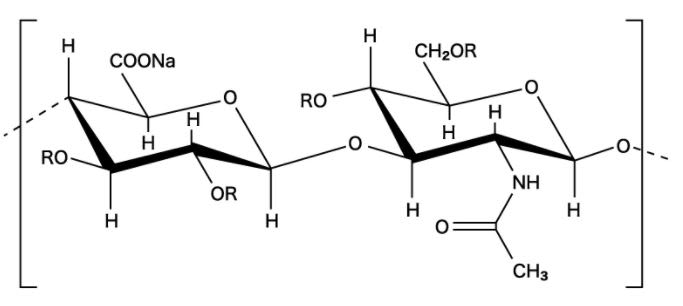 SHIN-EI CHEMICAL Hydrolyzed sodium hyaluronate SF2 - Moisturizing