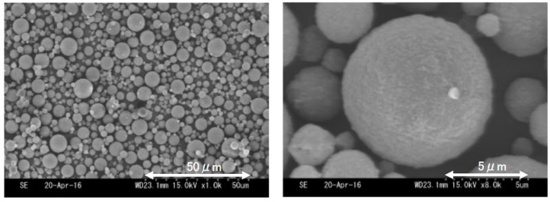 TOSHIKI PIGMENT GE-800 - Cellulose - 9004-34-6 - Natural Origin