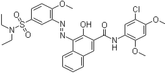 Lavanya - Zuni - Pigment Red 5 - Neelikon - CI 12490 - Knowde