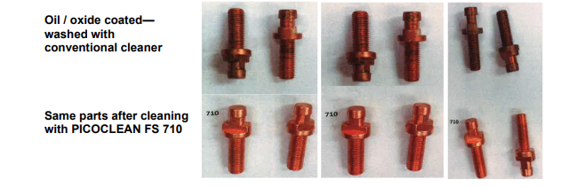 PICOCLEAN FS 710 - Pico Chemical - Aluminum - Cost Effective