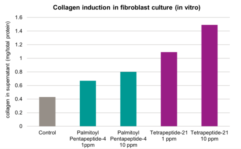 TEGO Pep - 4-17 MB - Evonik - Tetrapeptide-21 - Anti-Aging Agent