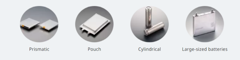 Nichia Lithium iron phosphate (LiFePO?) - Cathode Material