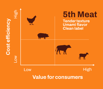 PLANETARIANS Meat Block - PLANETARIANS - Knowde