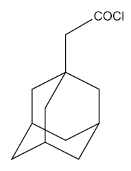 Provisco CS 1-Adamantaneacetyl chloride - 19835-38-2 - Knowde