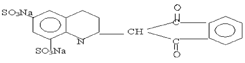 Neelicol - Quinoline Yellow WS - Neelikon - Acid Yellow 3 - Dye