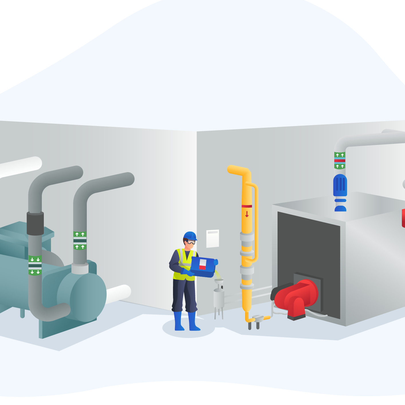 Accepta - Water Treatment - Speciality Chemicals - Knowde