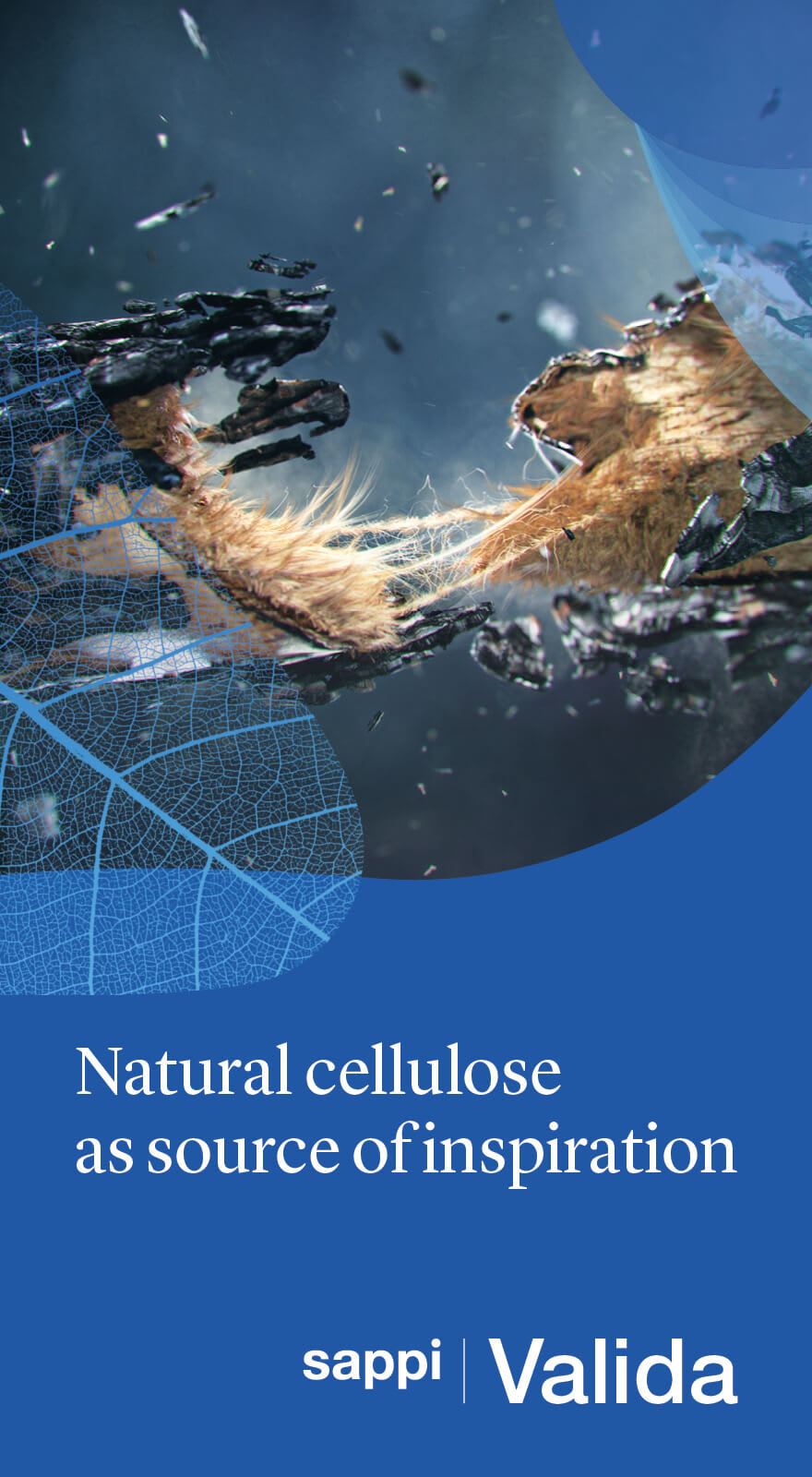 Valida L - Sappi Valida - 9004-34-6 - Cellulose & Cellulosics
