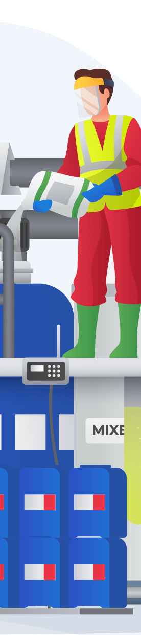 Accepta - Water Treatment - Speciality Chemicals - Knowde