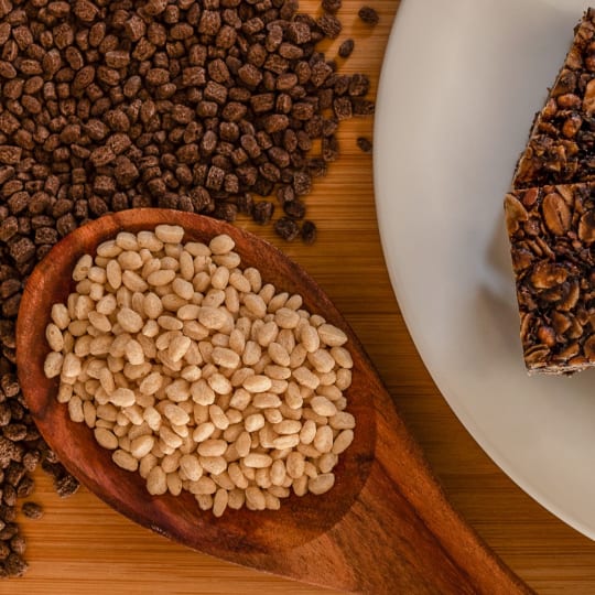 PGP International - Food Coatings - Crisps - Dessert - Knowde