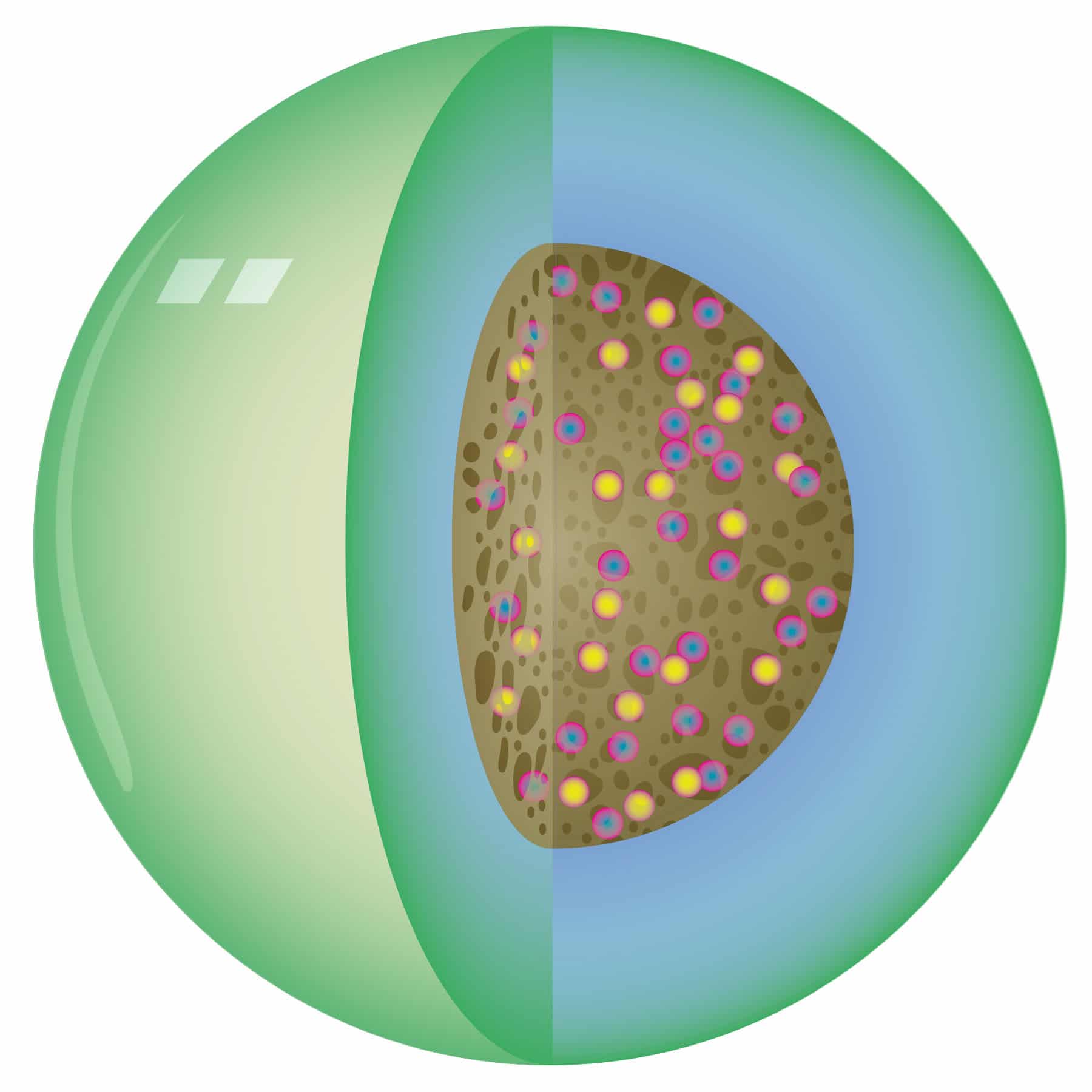 HydroSal - Color Seal - Salvona Encapsulation - Wax-free - Knowde