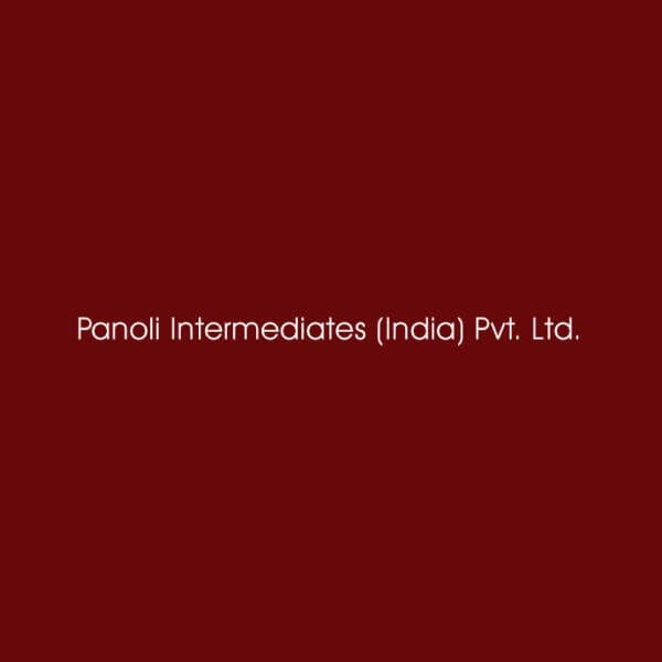 Panoli Intermediates experts - Knowde