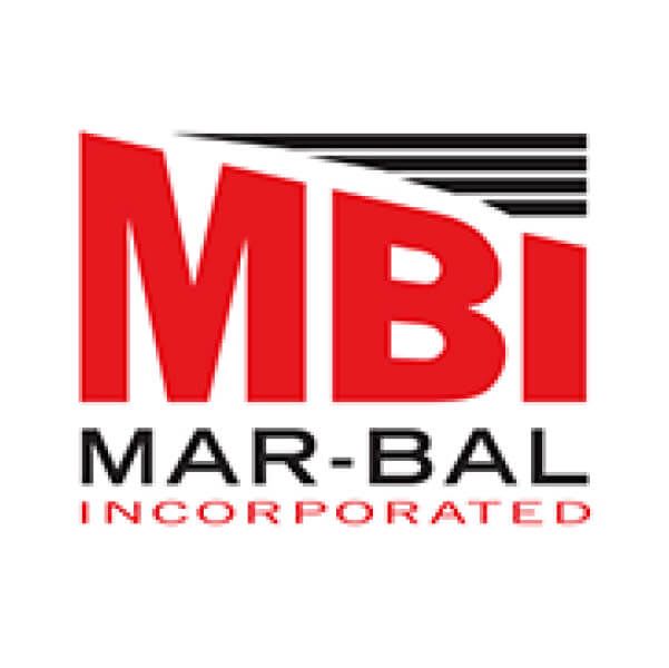 Mar-Bal MB1000-15 - Molding Compound - Compression Molding