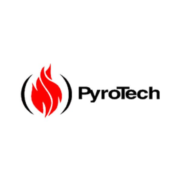 PyroCide White - Pyrotech - Good Adhesion - Textiles - Spray