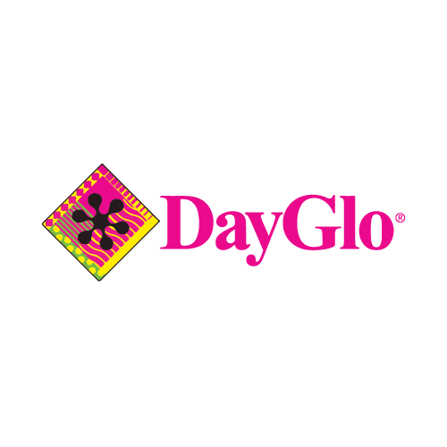 Dyebrite Grand Red Dye (D-041) - DayGlo - Red (Fluorescent)
