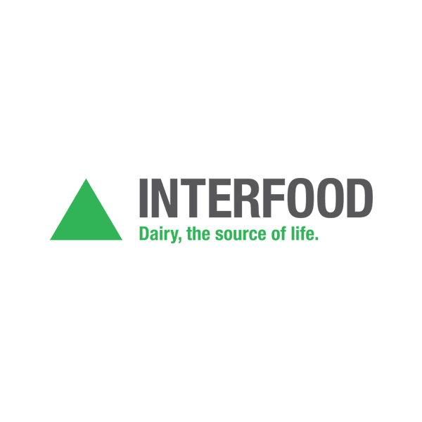 Interfood Ingredients 28.1% Instant Full Cream Milk Powder Spray, CODEX ...
