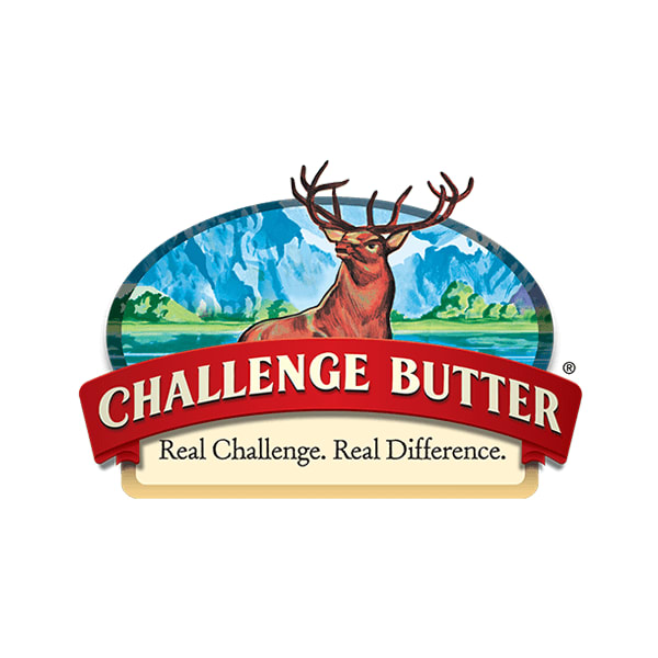 Challenge Dairy Challenge European Style Unsalted Butter - Knowde