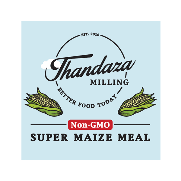 Thandaza Milling 5kg Super Maize Meal - Corn - Non-GMO - Knowde