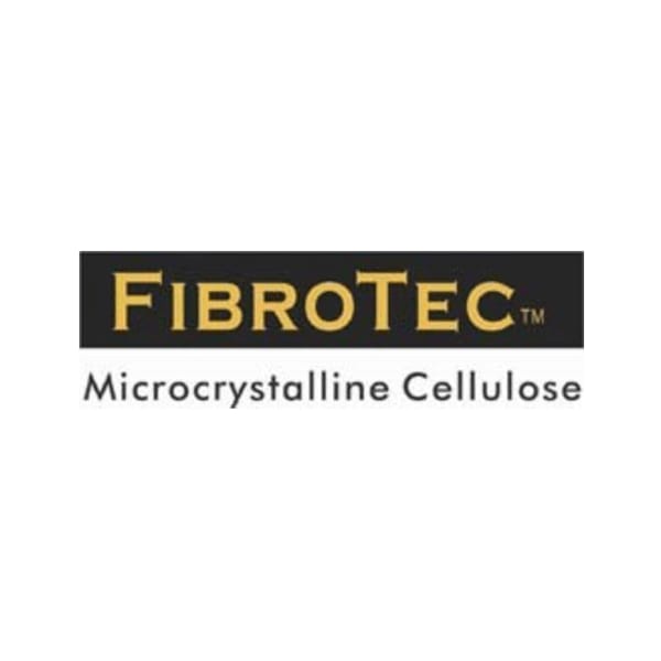 FibroTec Microcrystalline Cellulose (MCC) - Nova Nutraceutical Technology