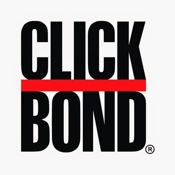 Click Bond CB200-40 - CB200 40ml Acrylic Adhesive Cartridge