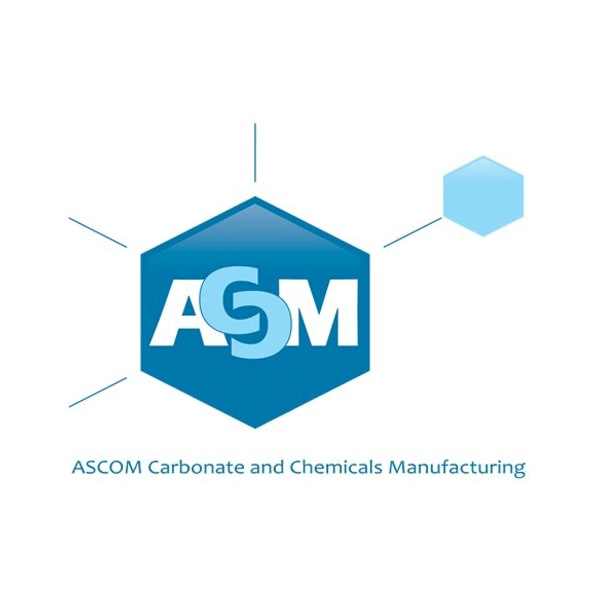 ASCOM 20 - ACCM - 2446523-50-6 - Calcium Salts - Powder Coating
