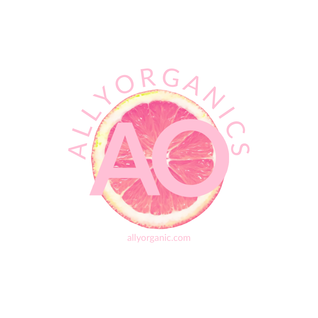 Ally Organic - Certified Organic - Raw Materials - Beauty Care
