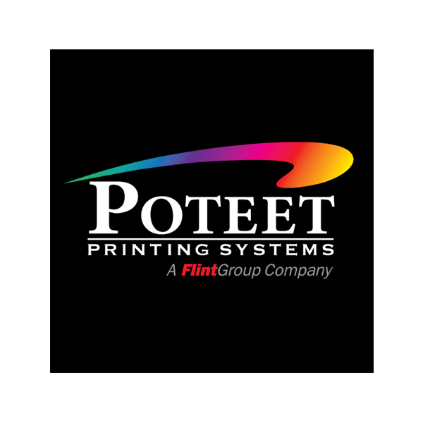 Poteet Printing - Water-based Ink - Ink Color Performance