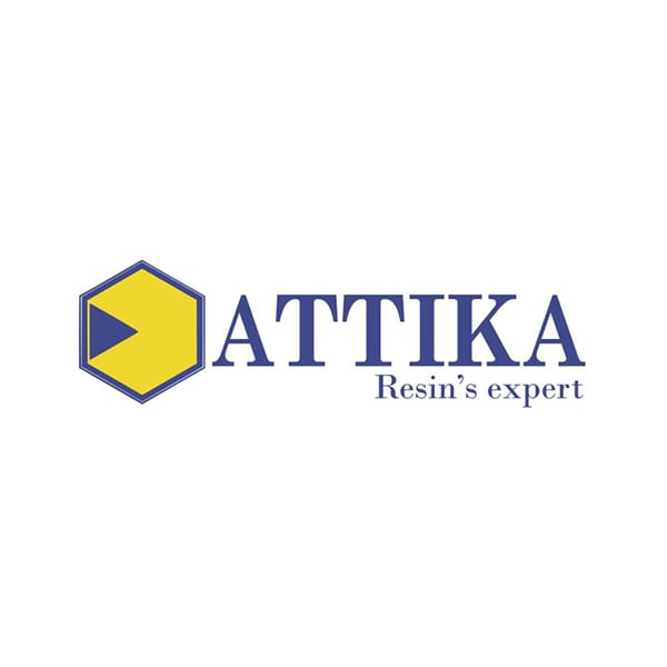 ATTIKA - Chemical raw materials - Adhesives - Sealants - Paint