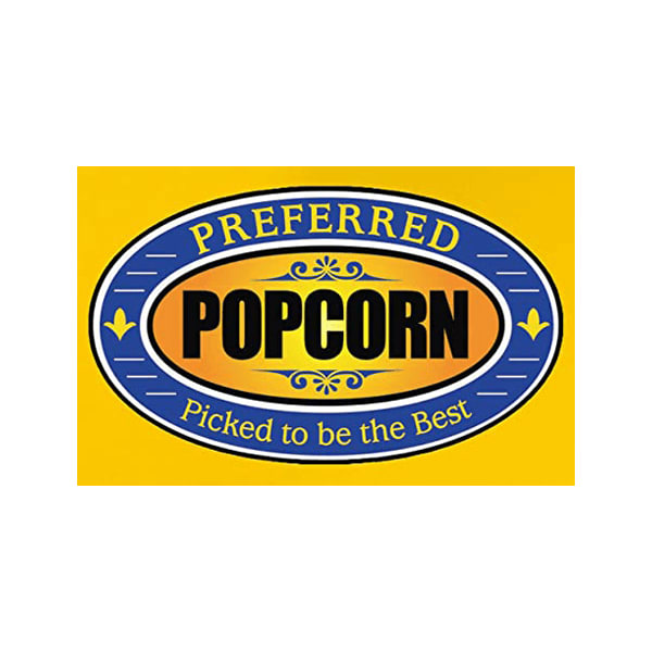 Preferred Popcorn Jumbo Mushroom Popcorn - Preferred Popcorn - Knowde