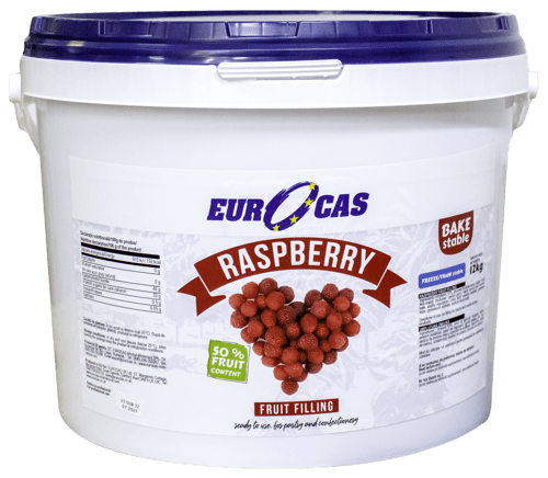 Eurocas Raspberry fruit filling - Eurocas International - Knowde