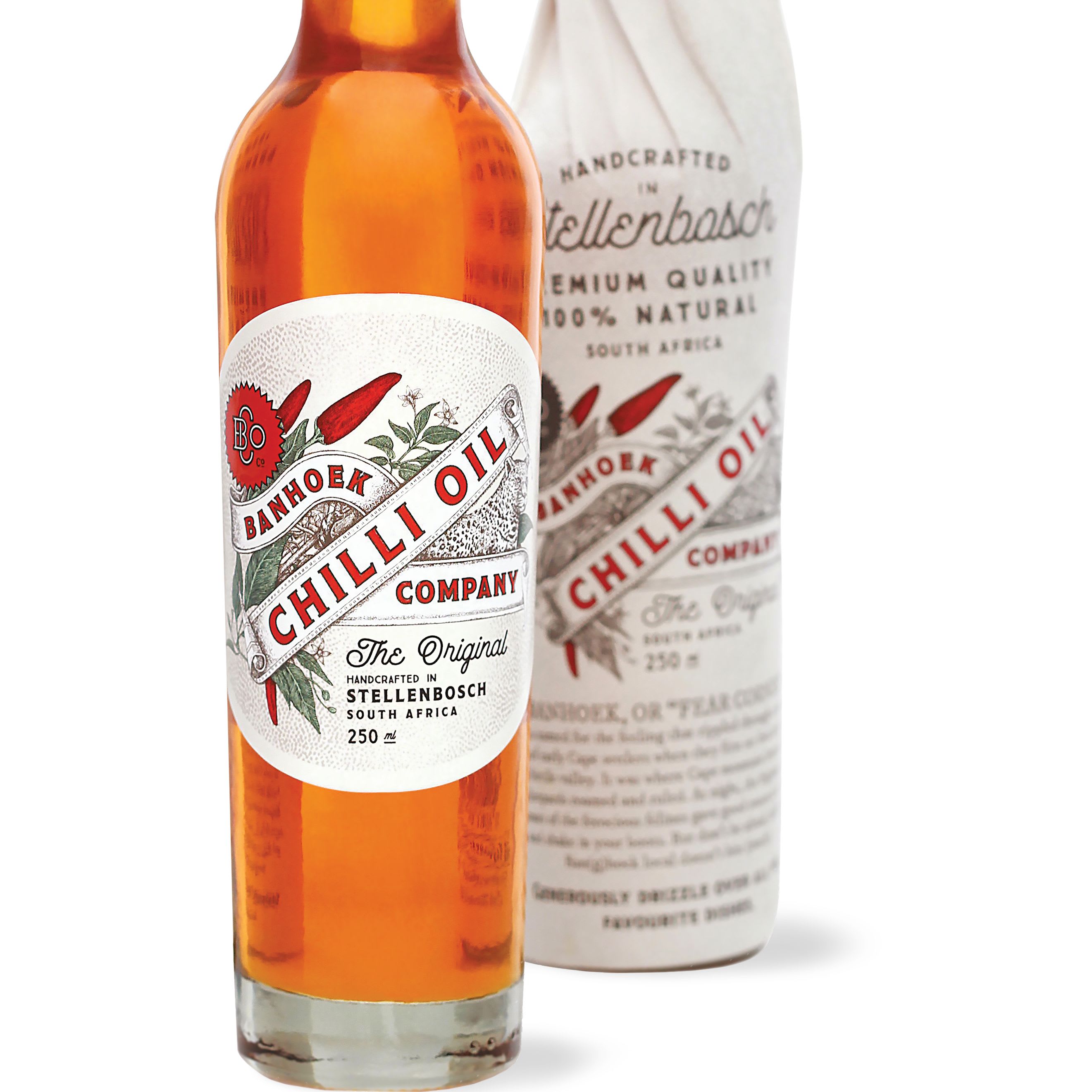 Banhoek Chilli Oil Company - Knowde