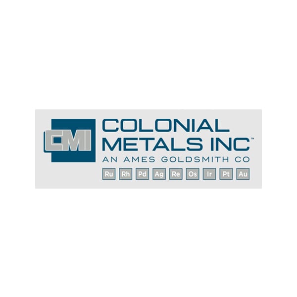 Colonial Metals - Precious metal - Chemistry - Metal services