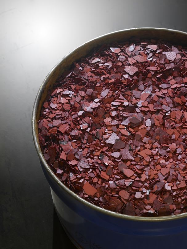 Hunter Chemical - Chromic Acid Flake - 1333-82-0 - Knowde