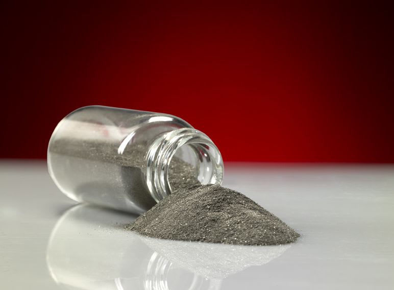 Hunter Chemical Nickel Powder Grade OH900 - Hunter Chemical LLC