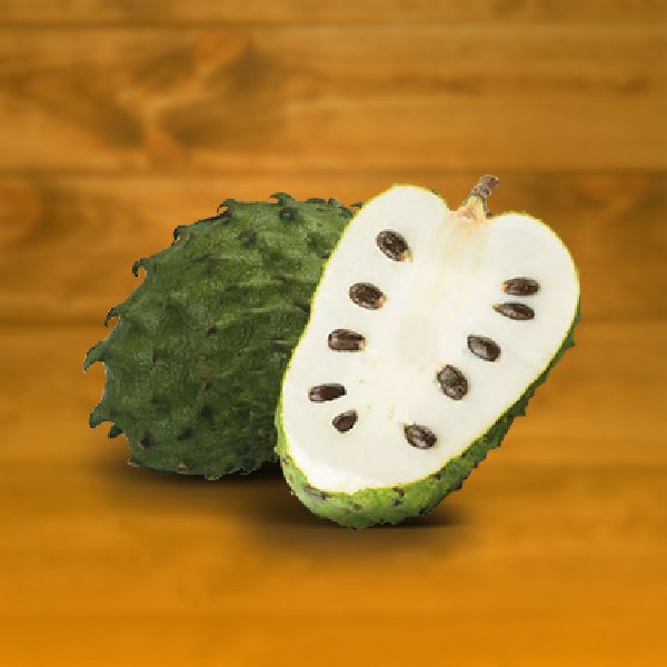 Aseptic - Soursop Purée - Aseptic Fruit Purees - Soursop Puree