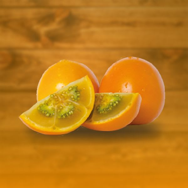 Aseptic Lulo Purée - Aseptic Fruit Purees - Knowde