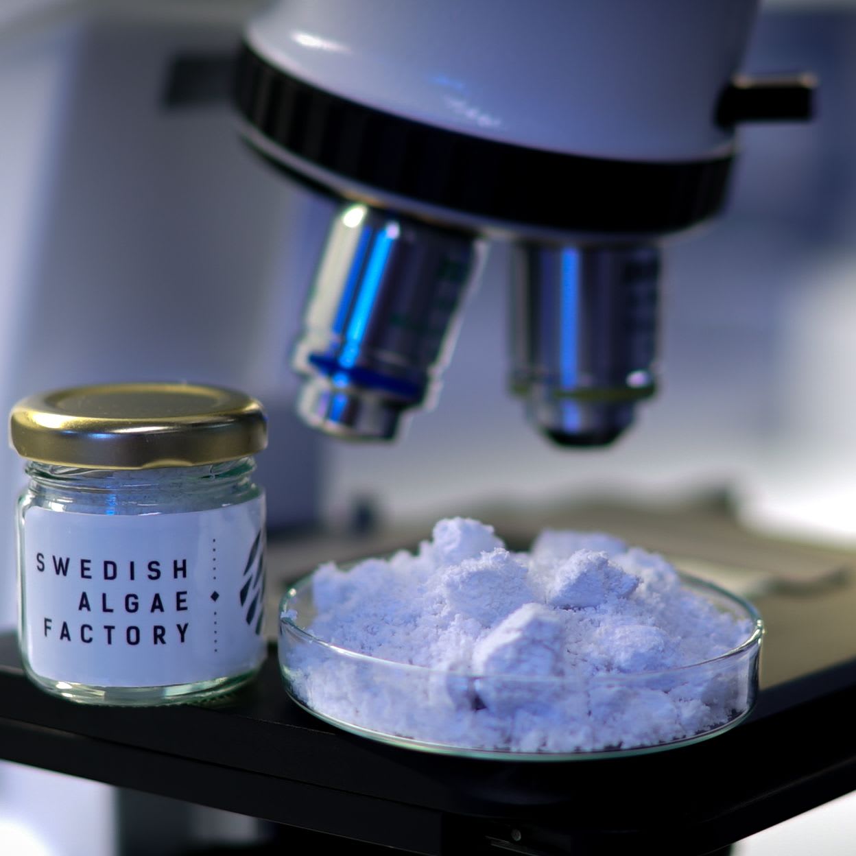 Swedish Algae Factory - Knowde