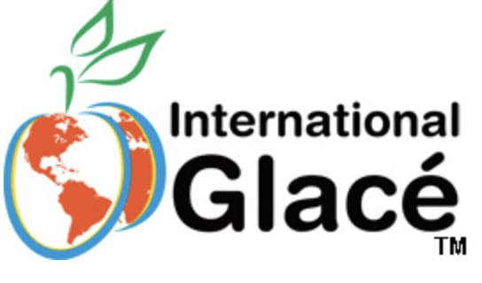 International Glace Candy Orange Strip (Navel Peel) - Plant-Based