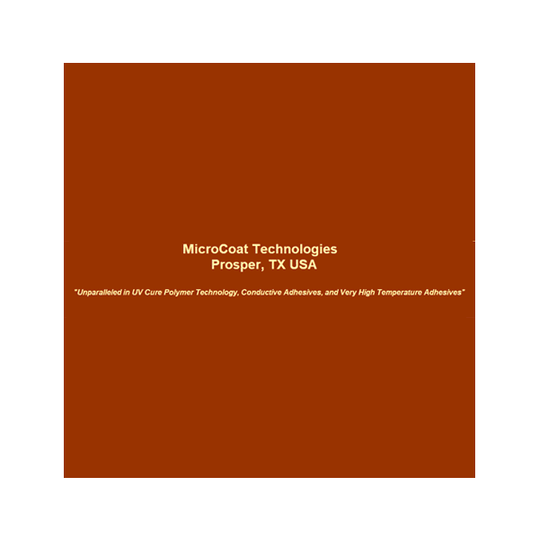 MicroCoat Technologies - Knowde
