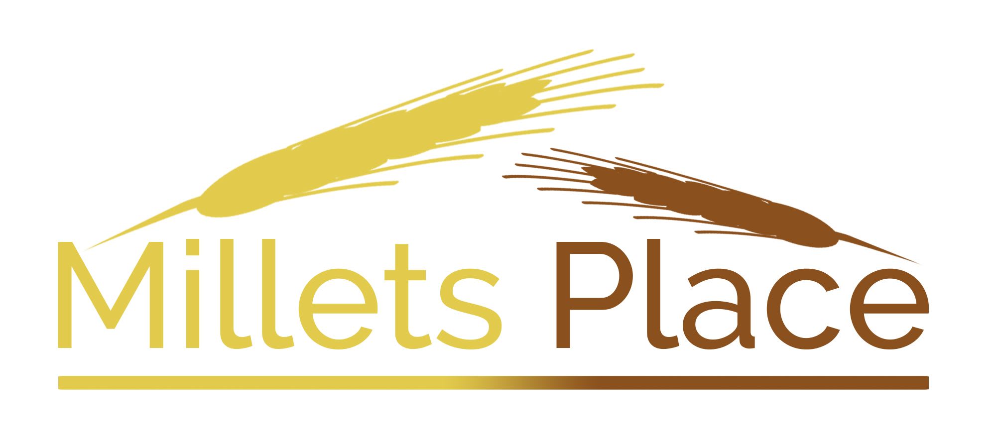 Millets Place Teff - Quinoa - Amaranth - Millet - Buckwheat