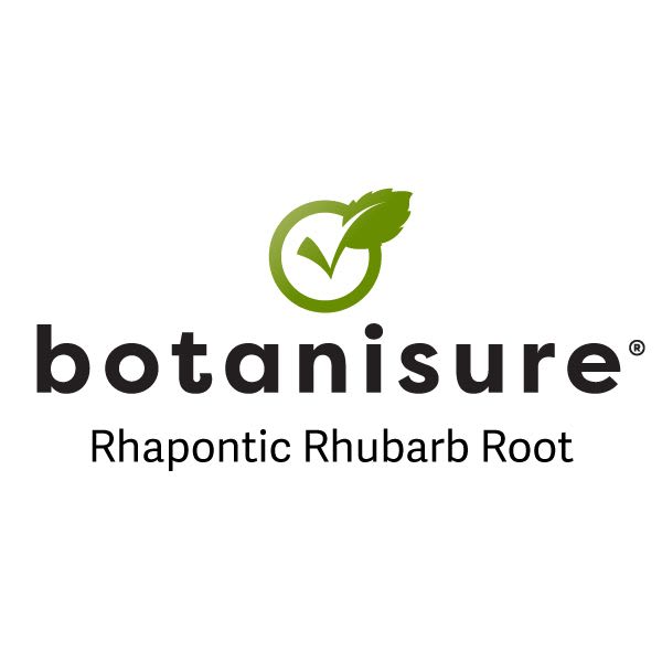 Botanisure Rhapontic Rhubarb Root - Anderson Advanced Ingredients