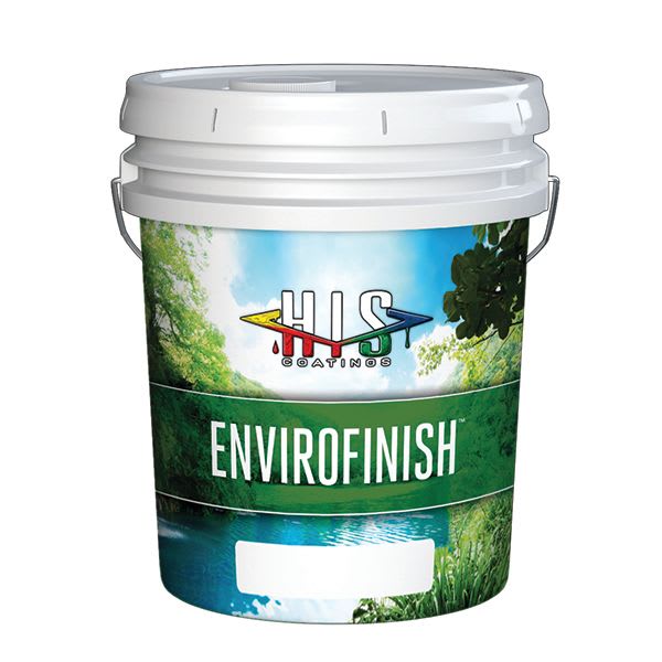 Enviro-Finish - HIS Paint & Coatings - Knowde