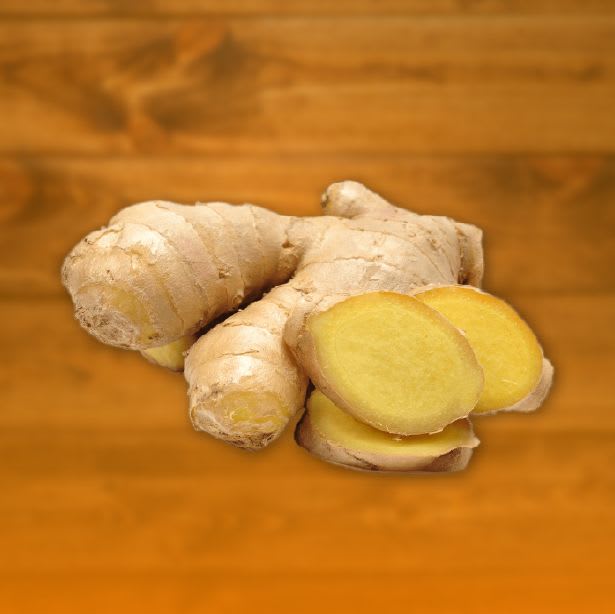 Aseptic Ginger Purée - Aseptic Fruit Purees - Ginger Puree