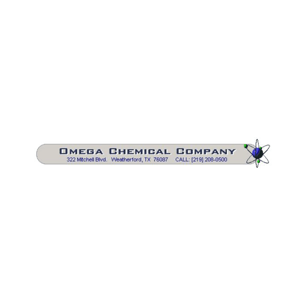 Omega Chemical - Cleaner - Truck Wash - Brightener - R&D